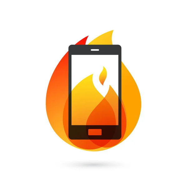 11,289,883 Phone for fire Vector Images | Depositphotos