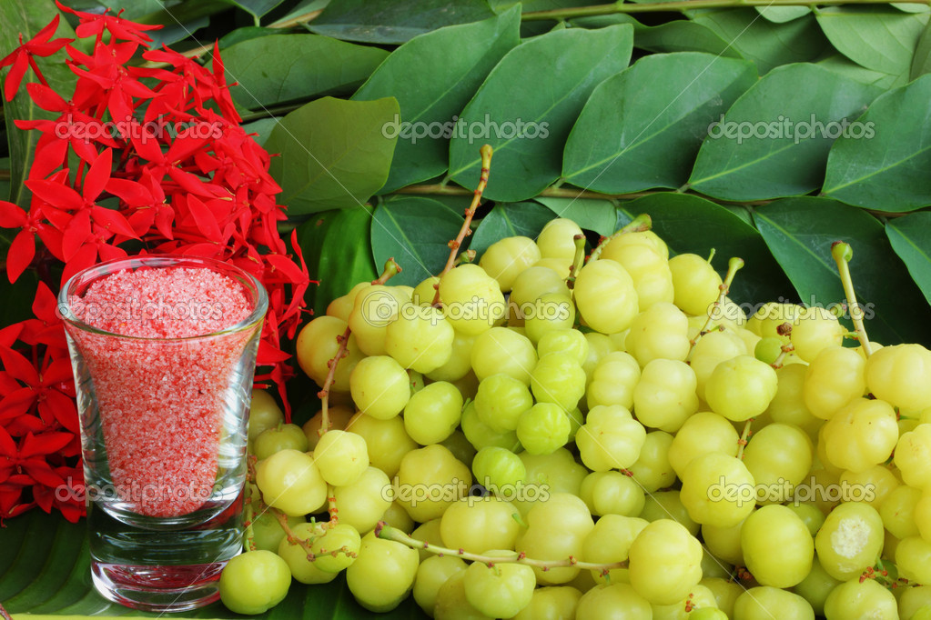 Gooseberry fruit Stock Photo by ©seagamess 35704271