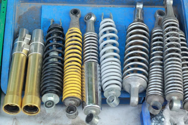 Shock absorber car background texture Stock Photo by ©seagamess 45361543