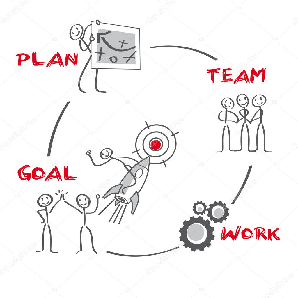 Teamplayer Stock Vector Image by ©trueffelpix #34567577