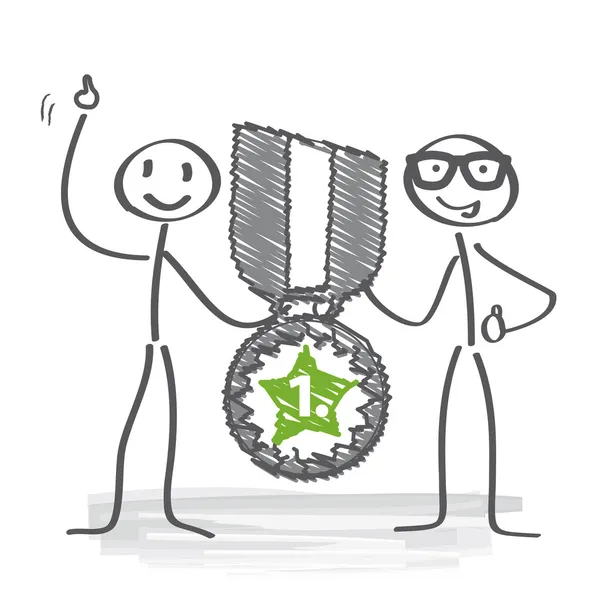 Stick figures Vector Art Stock Images | Depositphotos