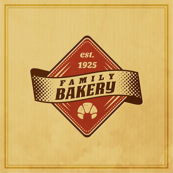 Retro bakery labels for vintage design Stock Vector by ©Antisana 42959993