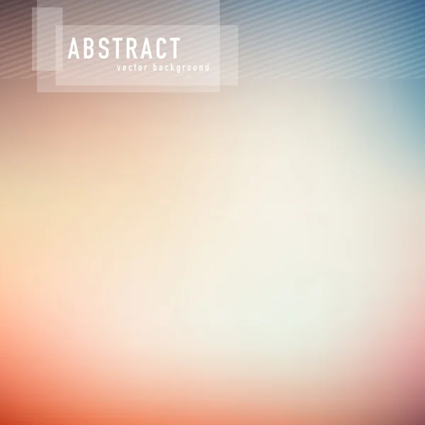 Abstract vector blurry background Stock Vector Image by ©Antisana #42958995