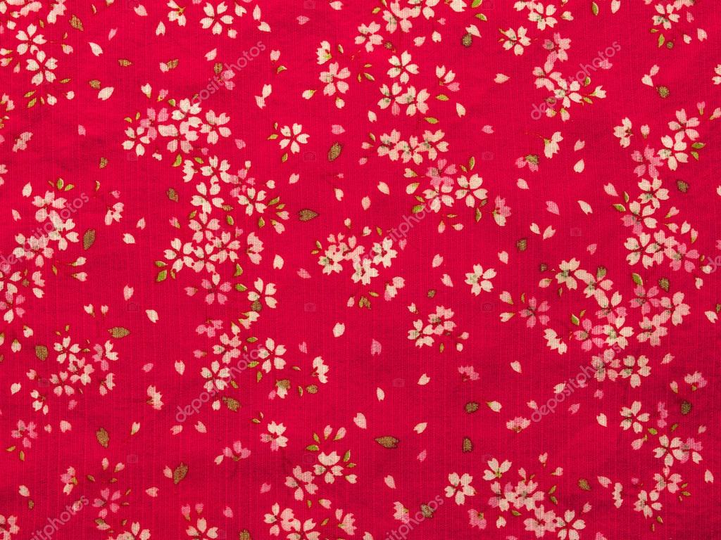 Japanese Sakura Patterns