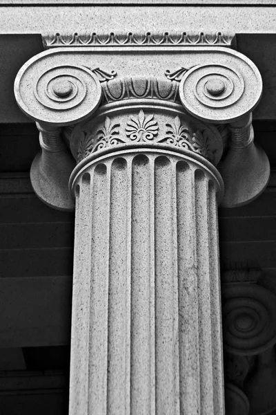 University pillars columns Stock Photos, Royalty Free University ...