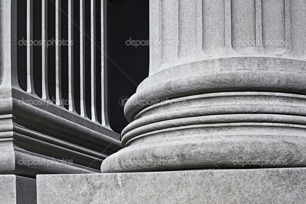Column architectural detail and symbolism Stock Photo by ©blurAZ1 34710645