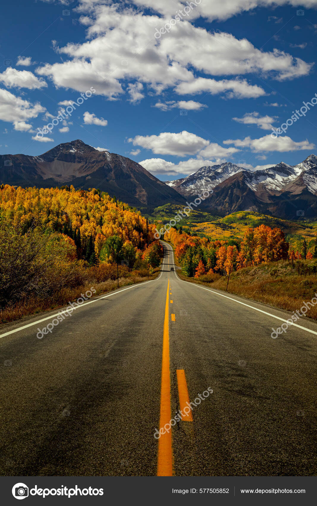 Scenic Fall Drive Colorado San Juan Skyway Scenic Byway Colorado ...