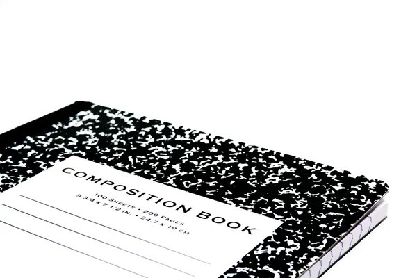 Composition notebook Stock Photos, Royalty Free Composition notebook ...