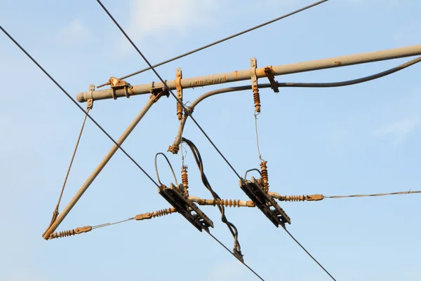 Trolleybus wires Stock Photos, Royalty Free Trolleybus wires Images ...