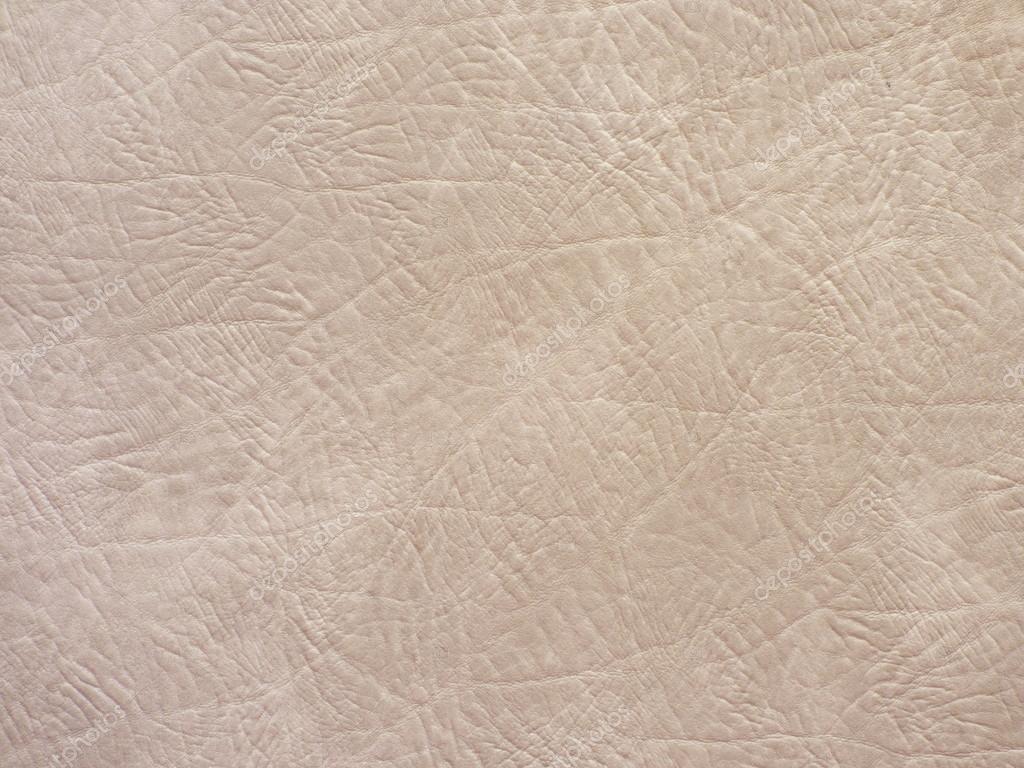Beige Leather Texture Seamless