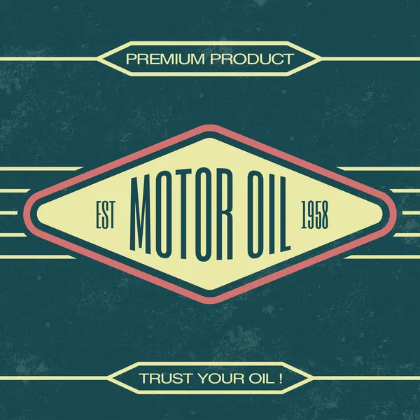 ᐈ Vintage motor oil bottles stock vectors, Royalty Free motor oil ...
