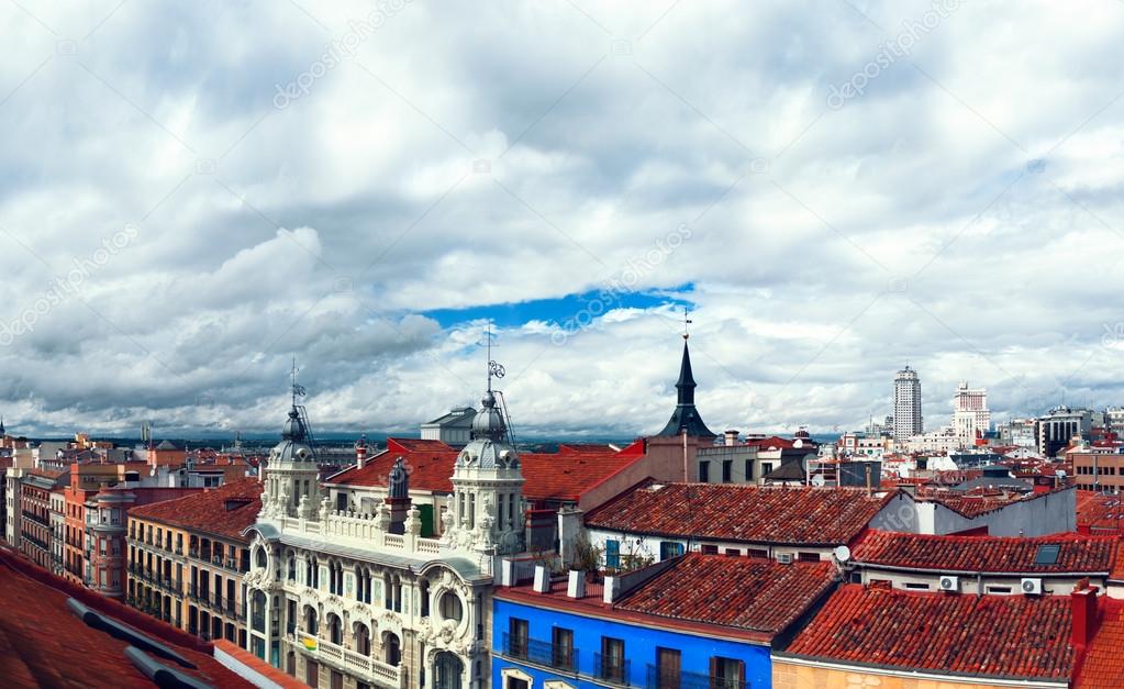 Europe Roofs Stock Photo by ©alexzaitsev 33960375