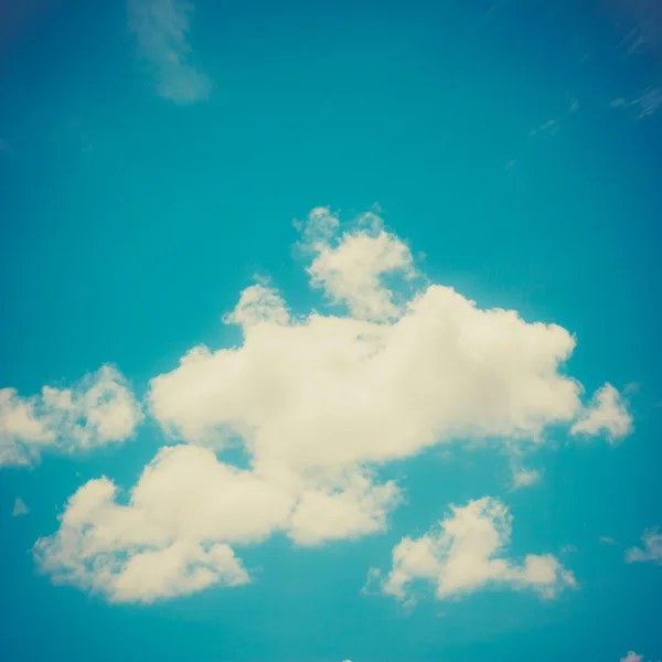 Blue sky vintage background Stock Photo by ©tortoon 36260115