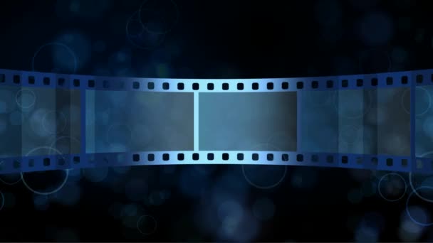 Moving film strip in loop Stock Video Footage by ©yura.matrox #36771787