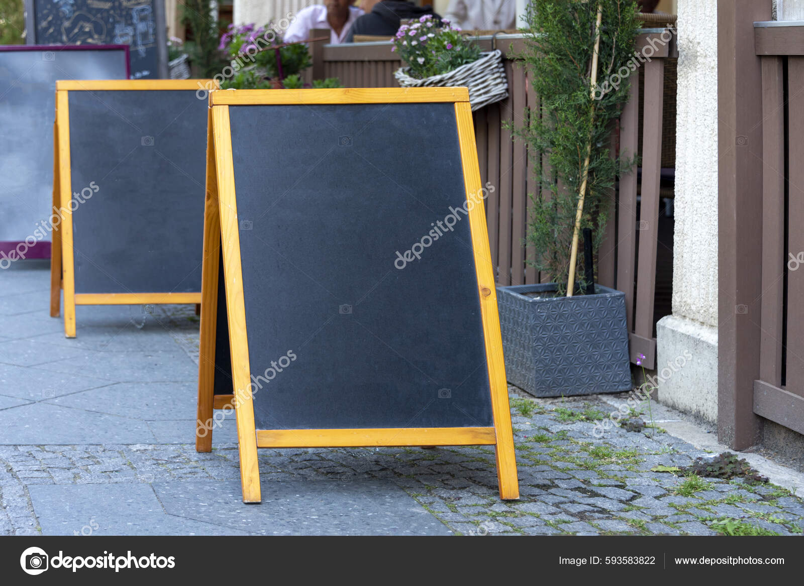 Outdoor Menu Boards