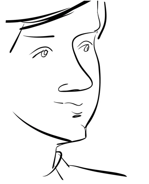 Sketsa avatar Vector Art Stock Images | Depositphotos