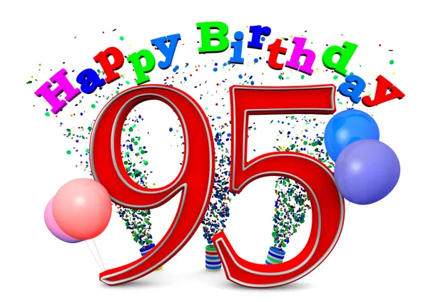 95th birthday Stock Photos, Royalty Free 95th birthday Images ...