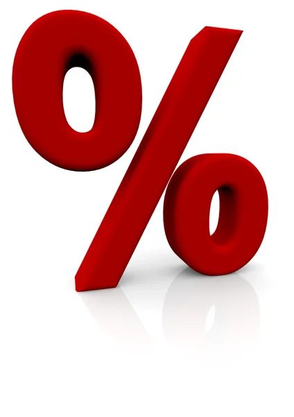 Percent Sign Stock Photo by ©mrgao 48957139