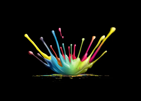 Cmyk ink drop Stock Photos, Royalty Free Cmyk ink drop Images ...