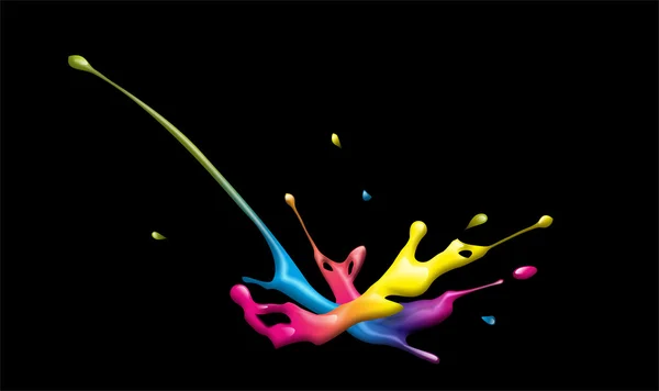 Cmyk ink drop Stock Photos, Royalty Free Cmyk ink drop Images ...