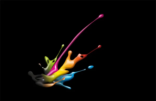 Cmyk ink drop Stock Photos, Royalty Free Cmyk ink drop Images ...