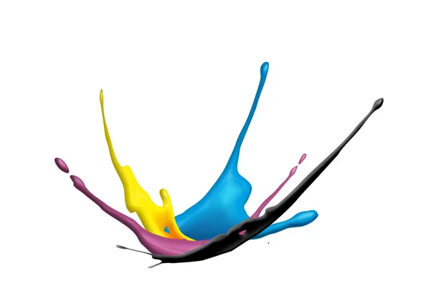 Cmyk ink drop Stock Photos, Royalty Free Cmyk ink drop Images ...