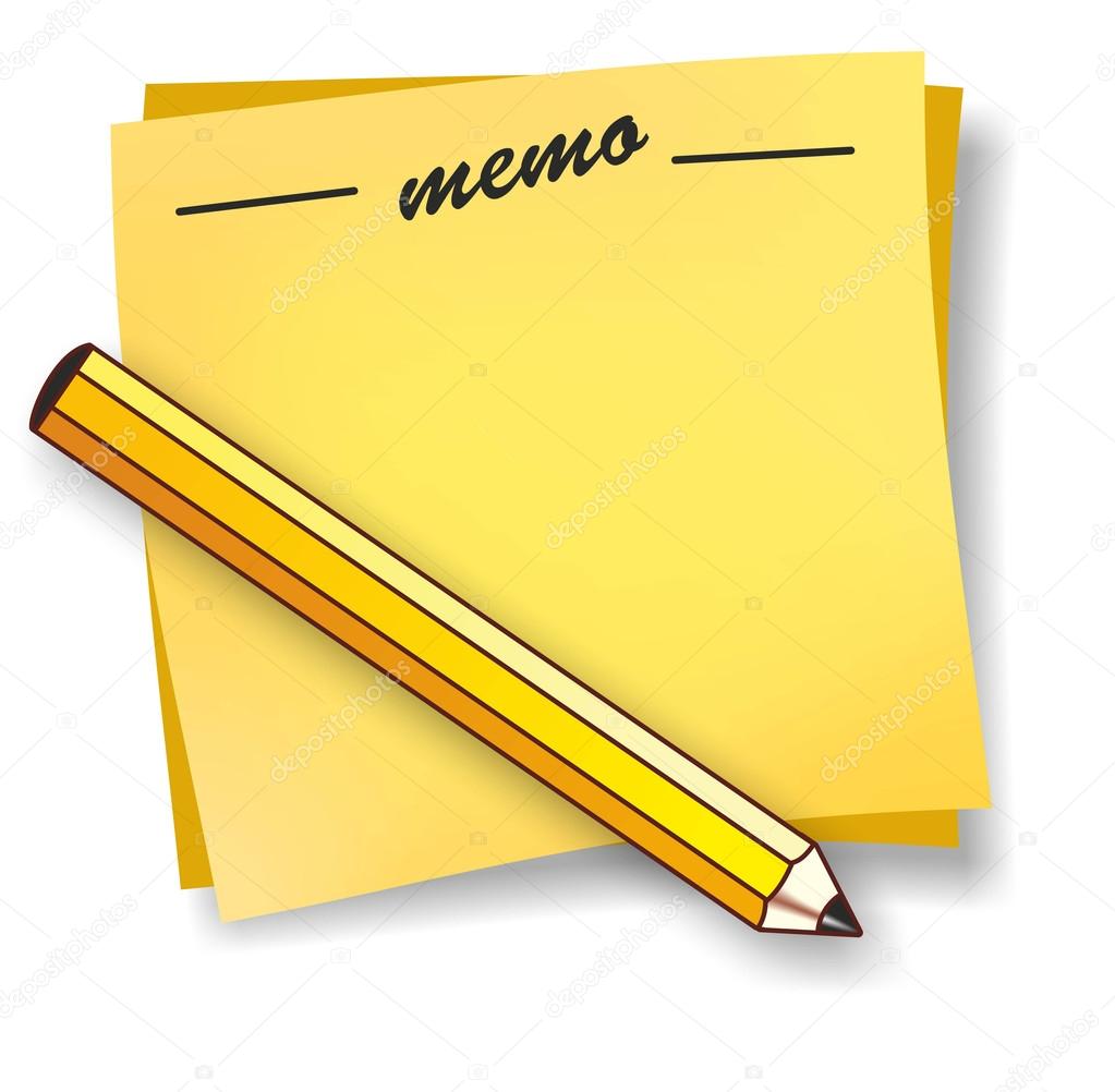 Notes — Stock Photo © fffranzzz #37096499