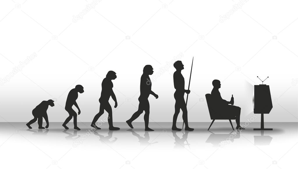 Evolution — Stock Photo © fffranzzz #37663453