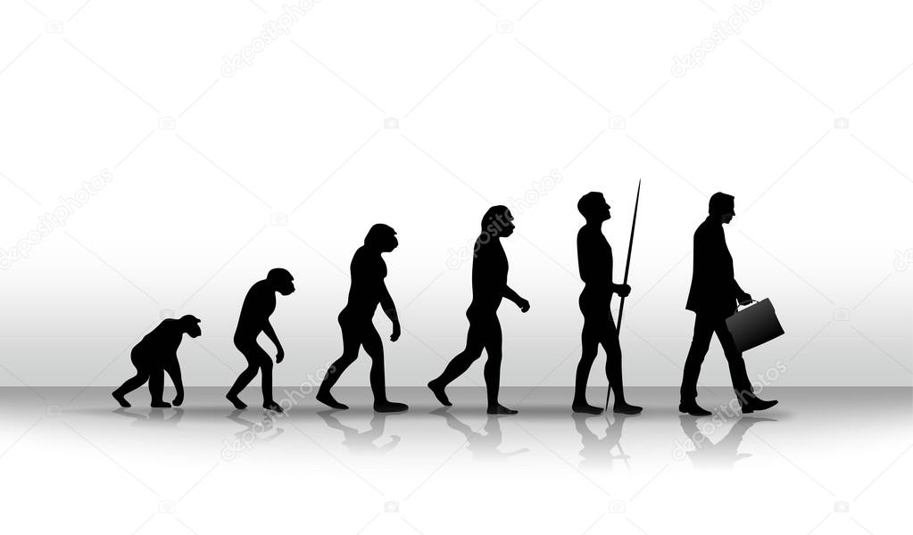 Evolution — Stock Photo © fffranzzz #37663457