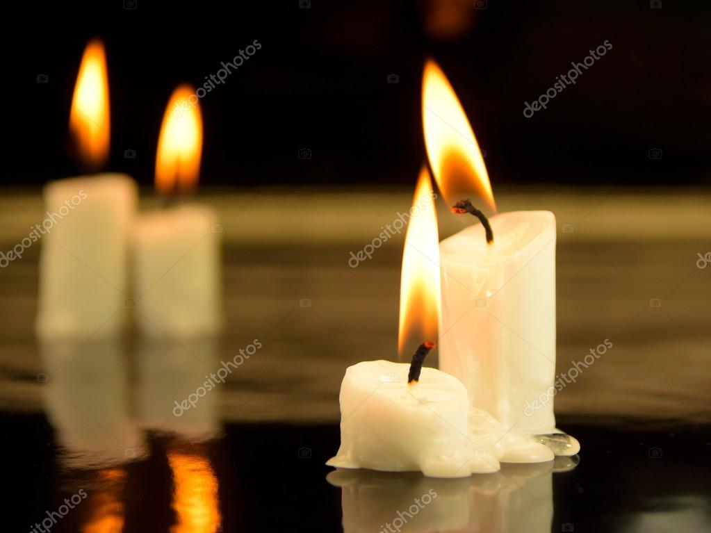 Candles Stock Photo by ©fffranzzz 43671853
