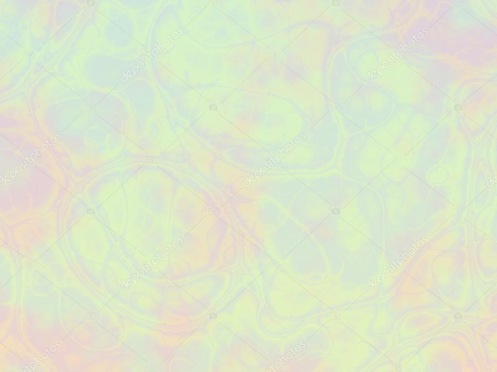 Multicolored pastel background with abstract bubbles — Stock Photo ...