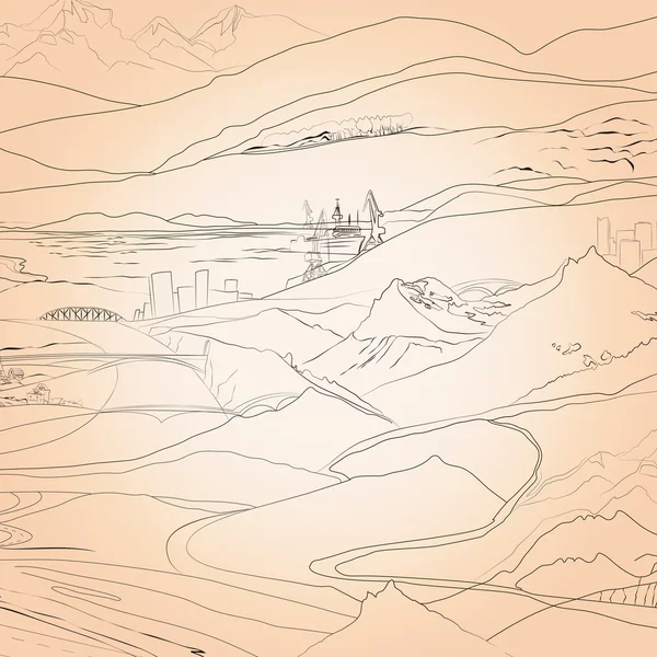 Prostory Vector Art Stock Images | Depositphotos