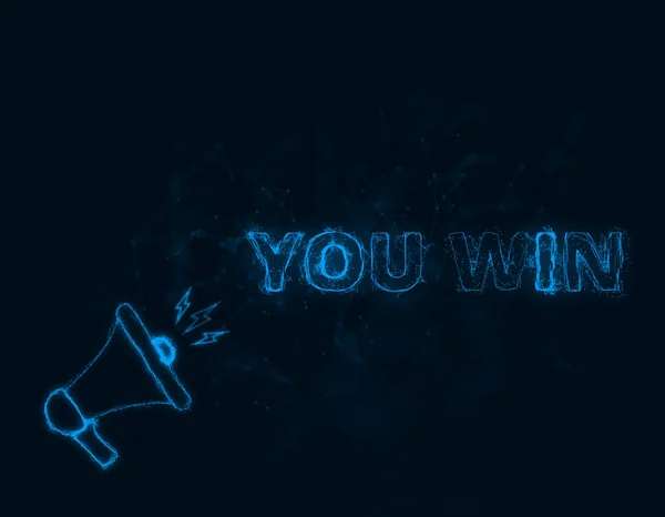 You win Stock Photos, Royalty Free You win Images | Depositphotos