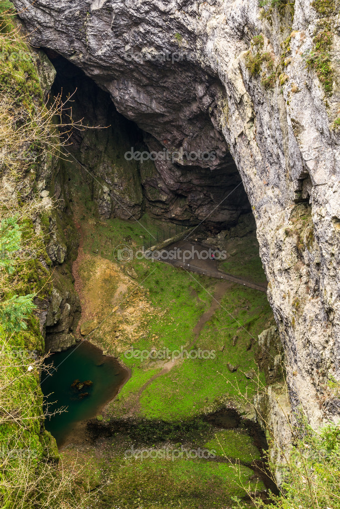 Macocha Abyss Stock Photo by ©Kayco 47649749
