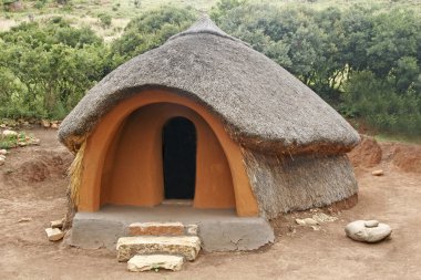 cabana+de+barro Imágenes, fotos de stock y vectores