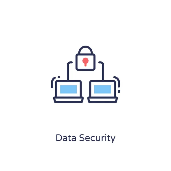 100,000 Data security logo Vector Images | Depositphotos