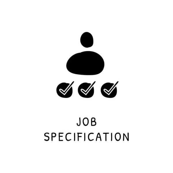 Job Specification Icon