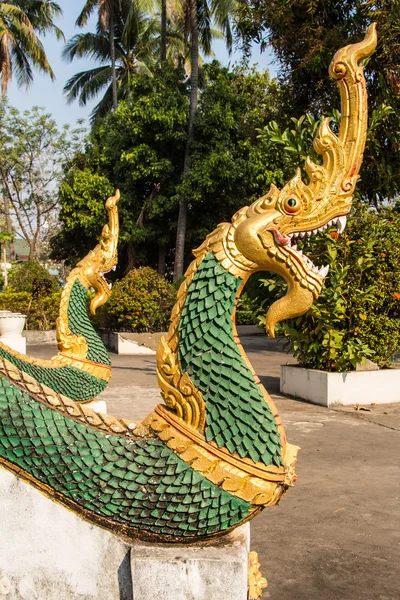 NAGA,Snake god statue — Stock Photo © vichly #43441121