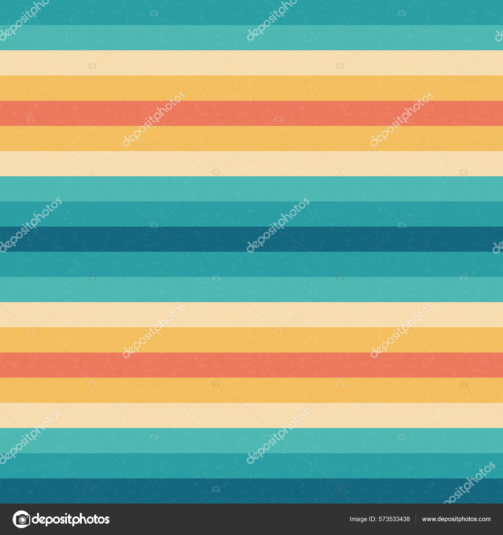 Retro Grain Stripes Pattern Background Background Stock Vector by ...