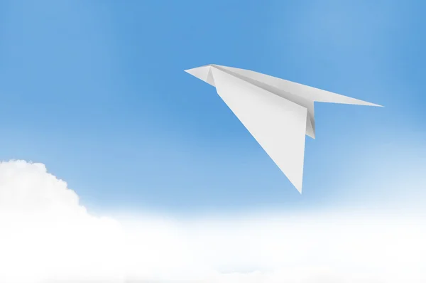 Paper plane Stock Photos, Royalty Free Paper plane Images | Depositphotos