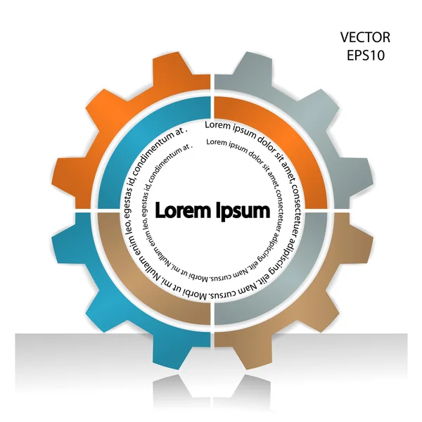 Gear signs Stock Vector Image by ©chatchai5172 #39747151