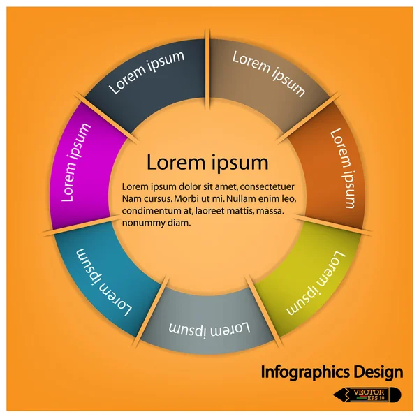 Financial Planning Chart — Stock Vector © cteconsulting #3984084