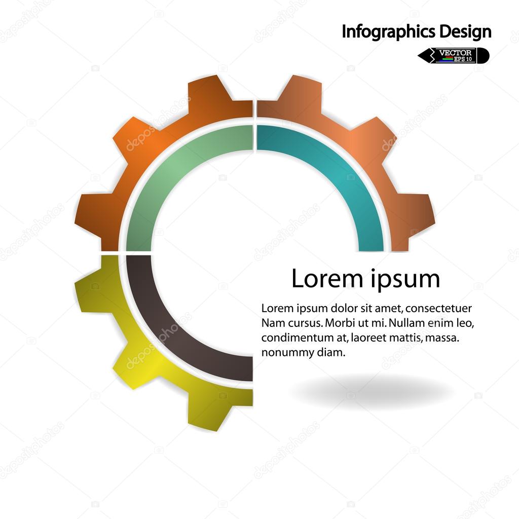 Gear signs Stock Vector Image by ©chatchai5172 #39747151