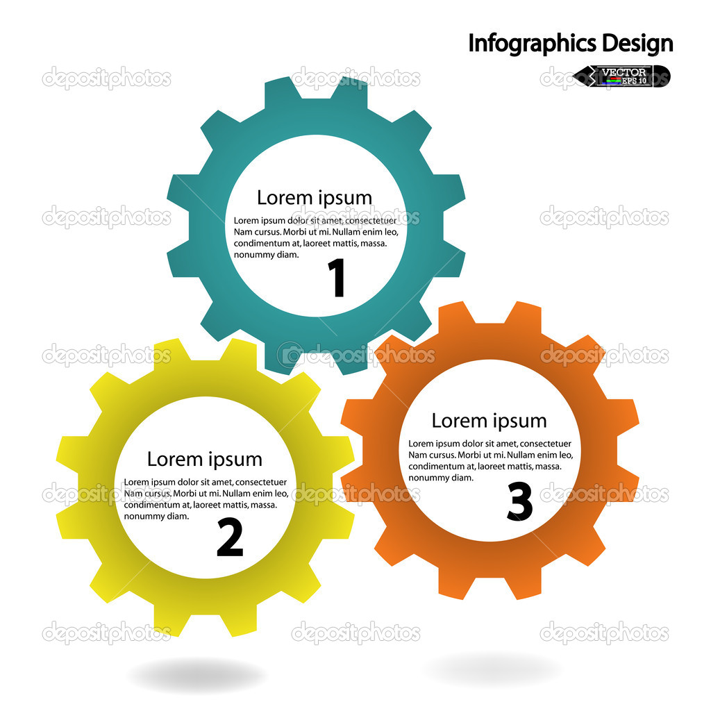 Gear signs Stock Vector Image by ©chatchai5172 #39747271