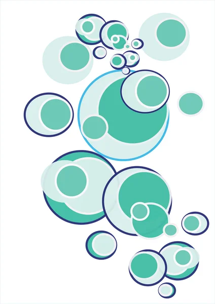 Infographics flat design circles — Stock Vector © Mikado767 #88903260