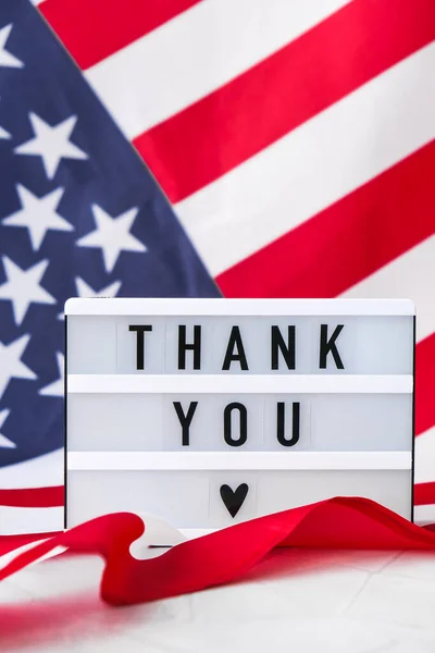 Patriotic thank you Stock Photos, Royalty Free Patriotic thank you ...