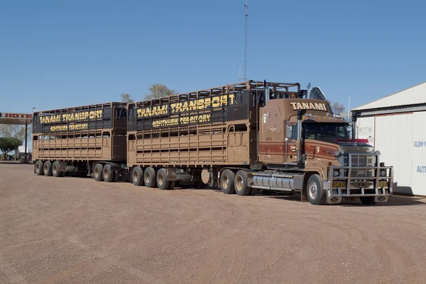 Road train outback Stock Photos, Royalty Free Road train outback Images ...