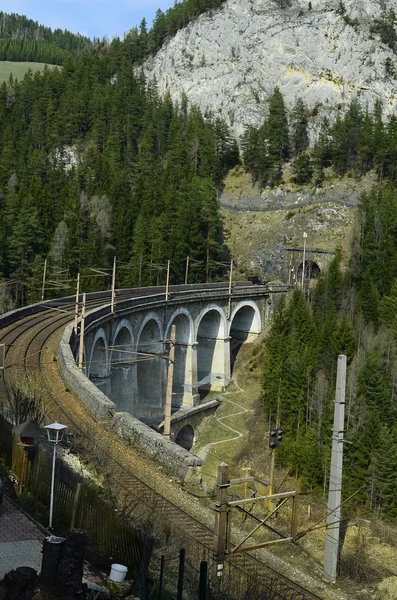 Semmering railway Stock Photos, Royalty Free Semmering railway Images ...