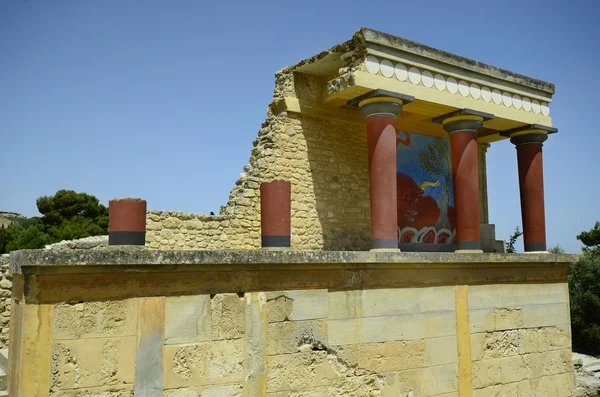 El palacio de knossos Stock Photos, Royalty Free El palacio de knossos ...
