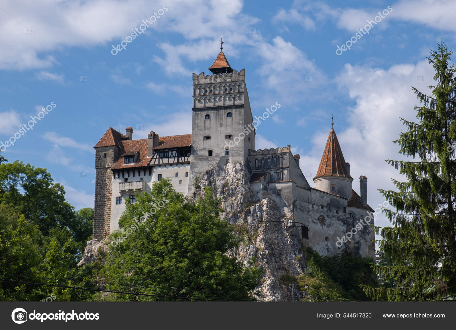 Count Vlad Castle
